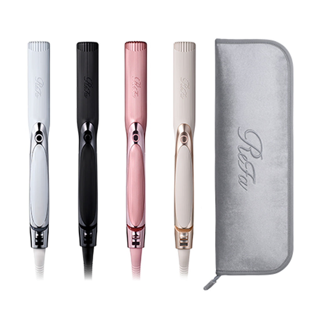 ReFa STRAIGHT IRON PRO リファ ストレート アイロン プロ 【リファ ヘアアイロンケース付き】 – netsbee by Beautissimo