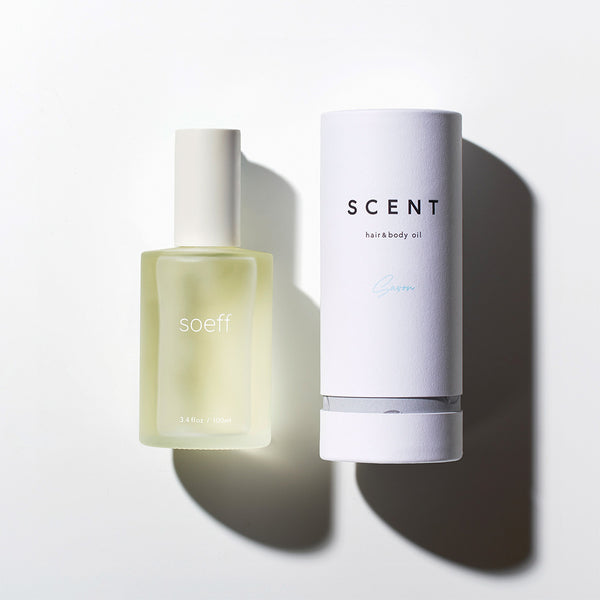 soeff professional ソフプロフェッショナル SCENT ヘア＆ボディオイル （全2種類）/ 100mL – netsbee by Beautissimo